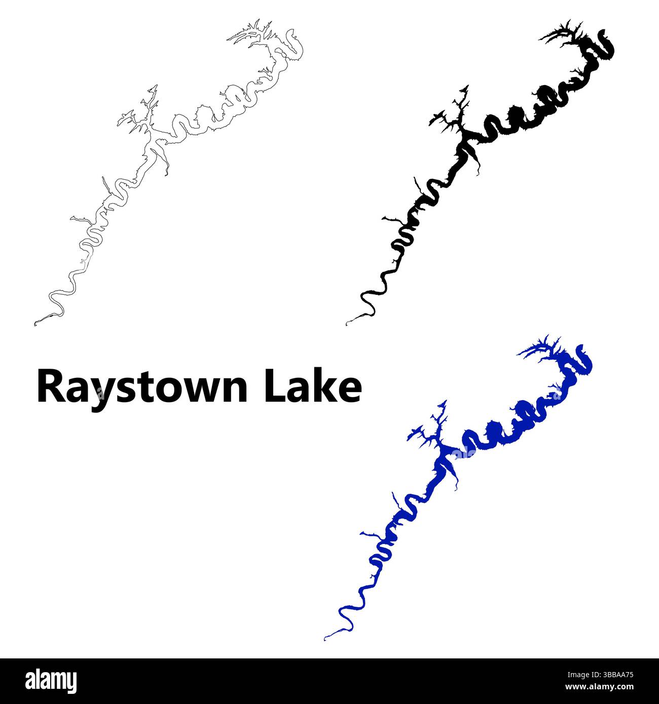 Raystown Lake icon. Raystown Lake Outline. Raystown Lake Pennsylvania ...