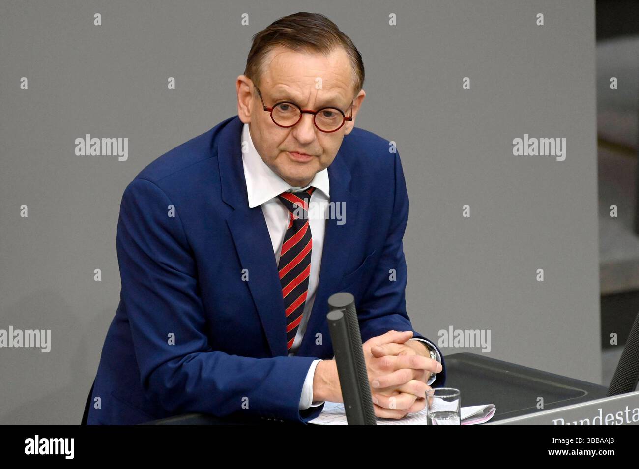 Kay Gottschalk in der 4. Sitzung des 21. Deutschen Bundestages im ...