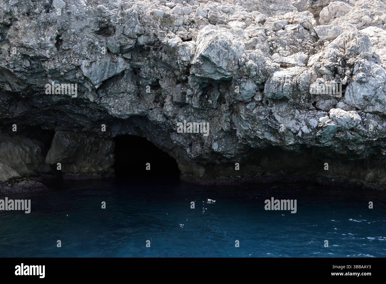 Capo gallo nature reserve hi-res stock photography and images - Alamy