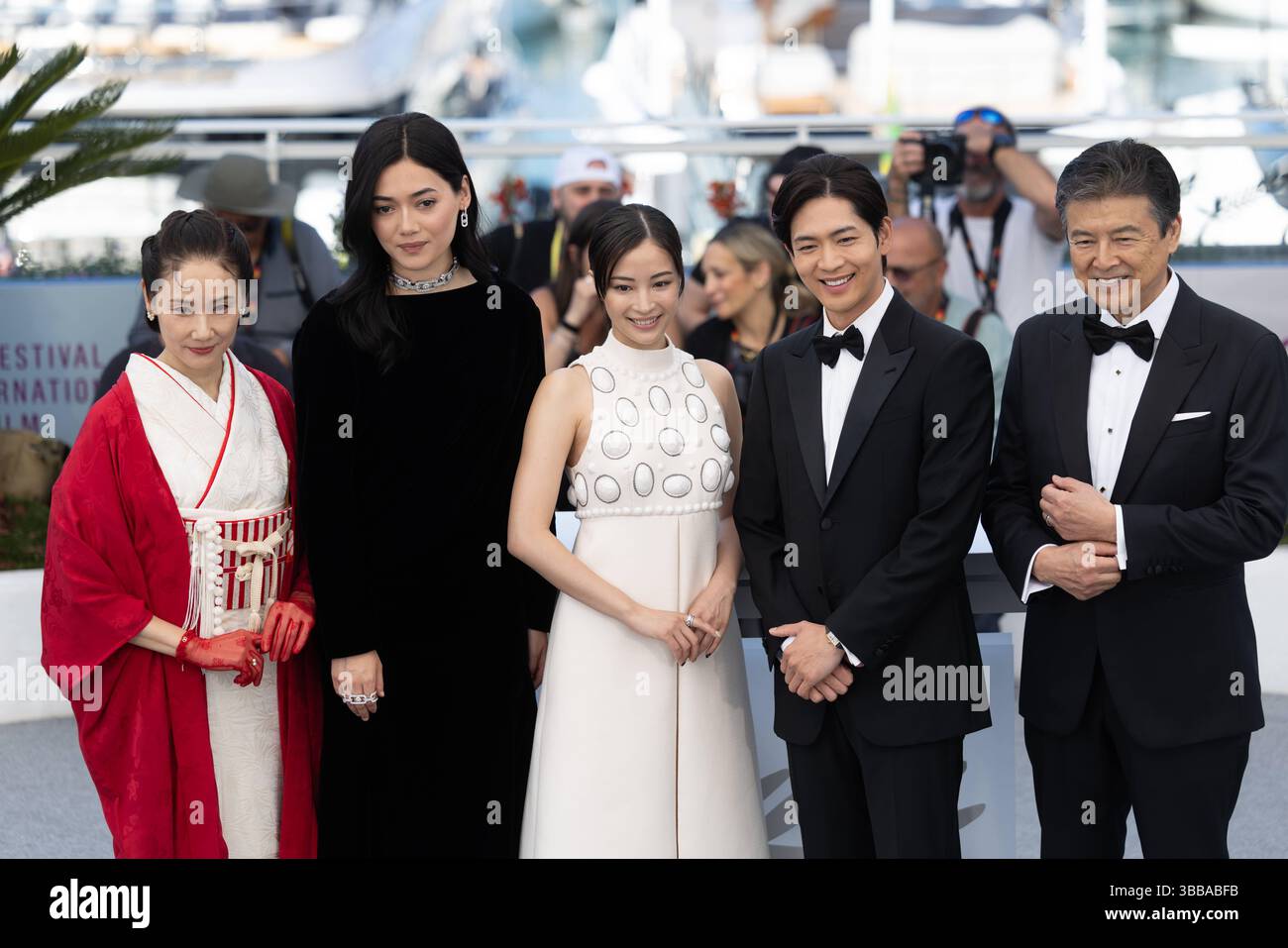 78. Internationalen Filmfestspiele von Cannes 2025 Cannes, Frankreich ...