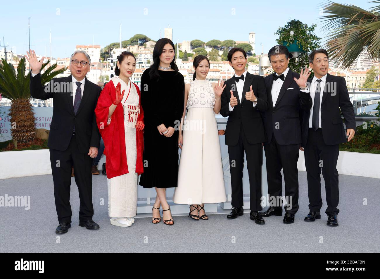 Kazuo Ishiguro, Yo Yoshida, Camilla Aiko, Suzu Hirose, Kouhei Matsushita, Tomokazu Miura und Kei ...