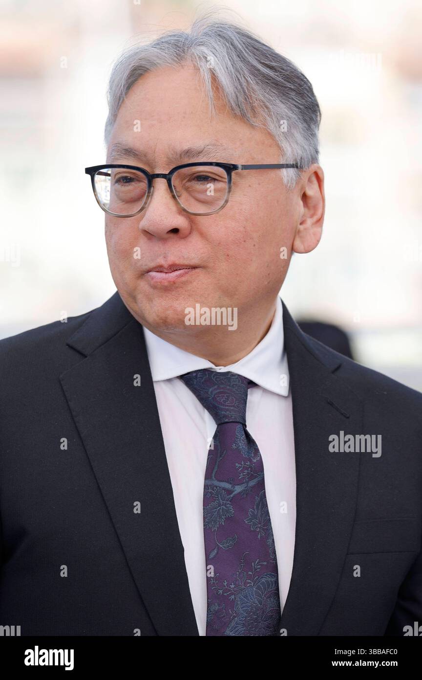 Kazuo Ishiguro beim Photocall zum Kinofilm A Pale View Of Hills / TÃ i yamanami no hikari auf ...