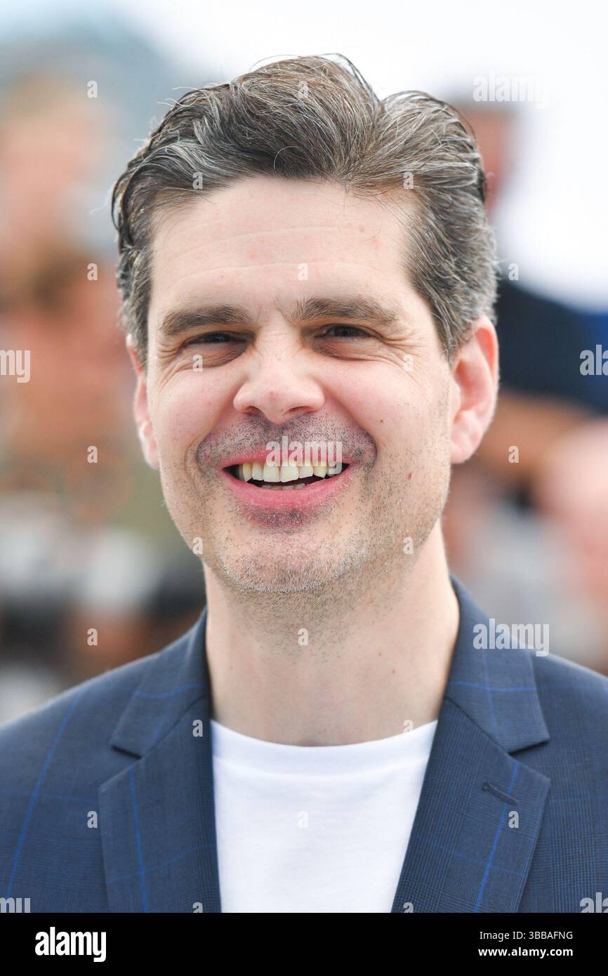 Cannes, France. 15th May, 2025. Yann Gozlan attending the Dalloway ...