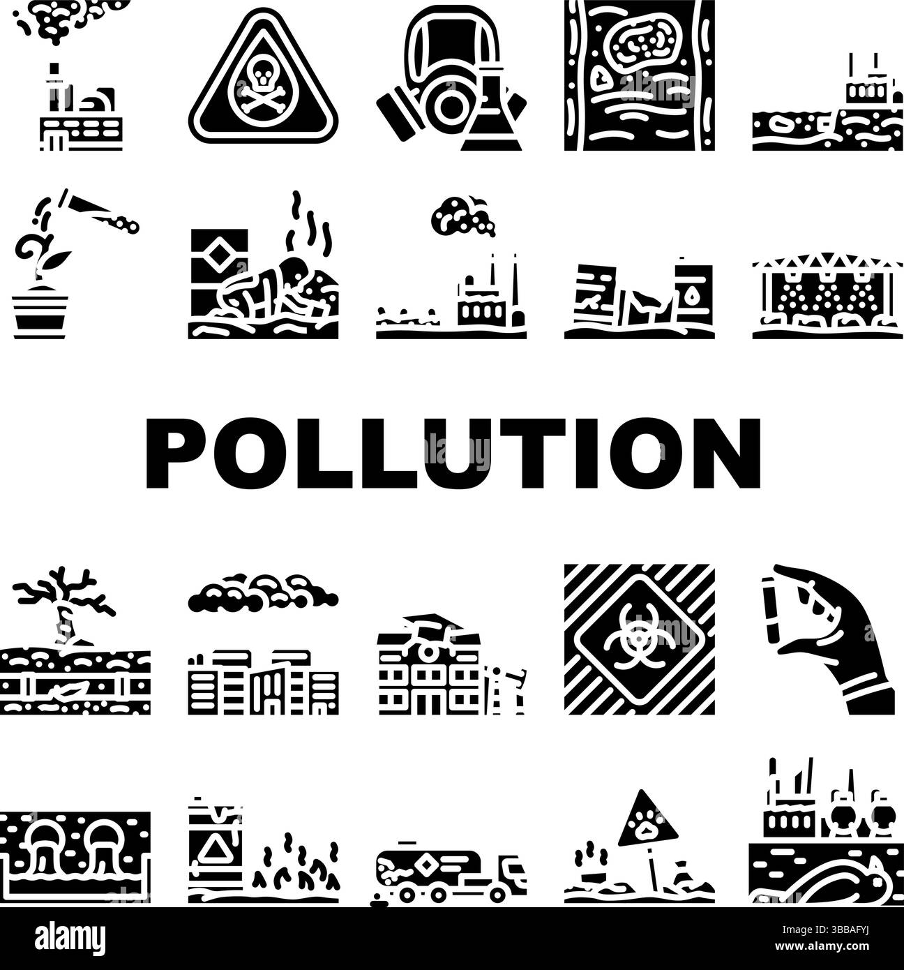 Carcinogens Stock Vector Images - Alamy