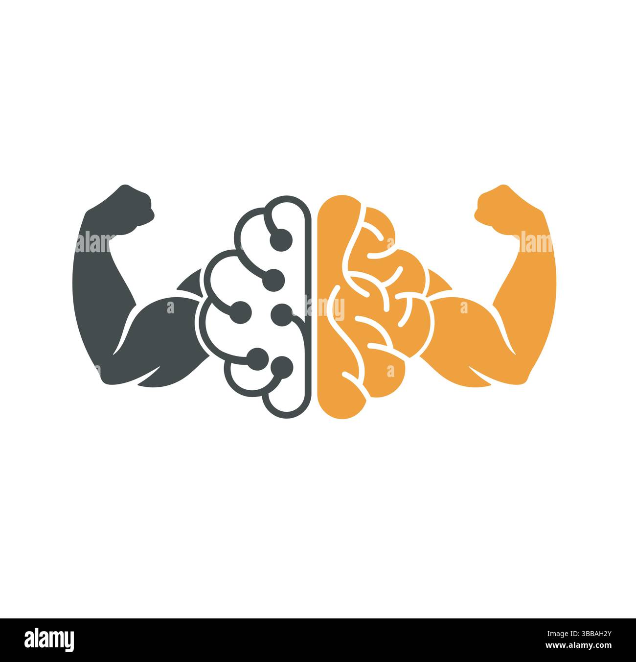 Intellect intellectual Stock Vector Images - Alamy