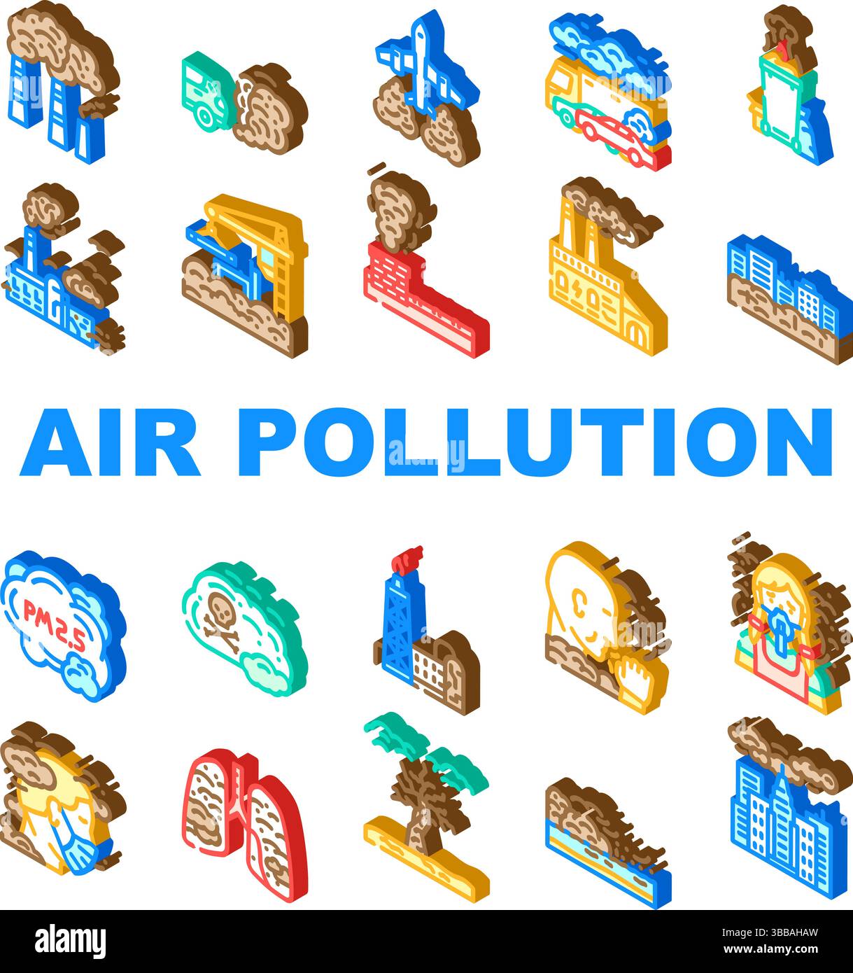 Emissions mitigation Stock Vector Images - Alamy