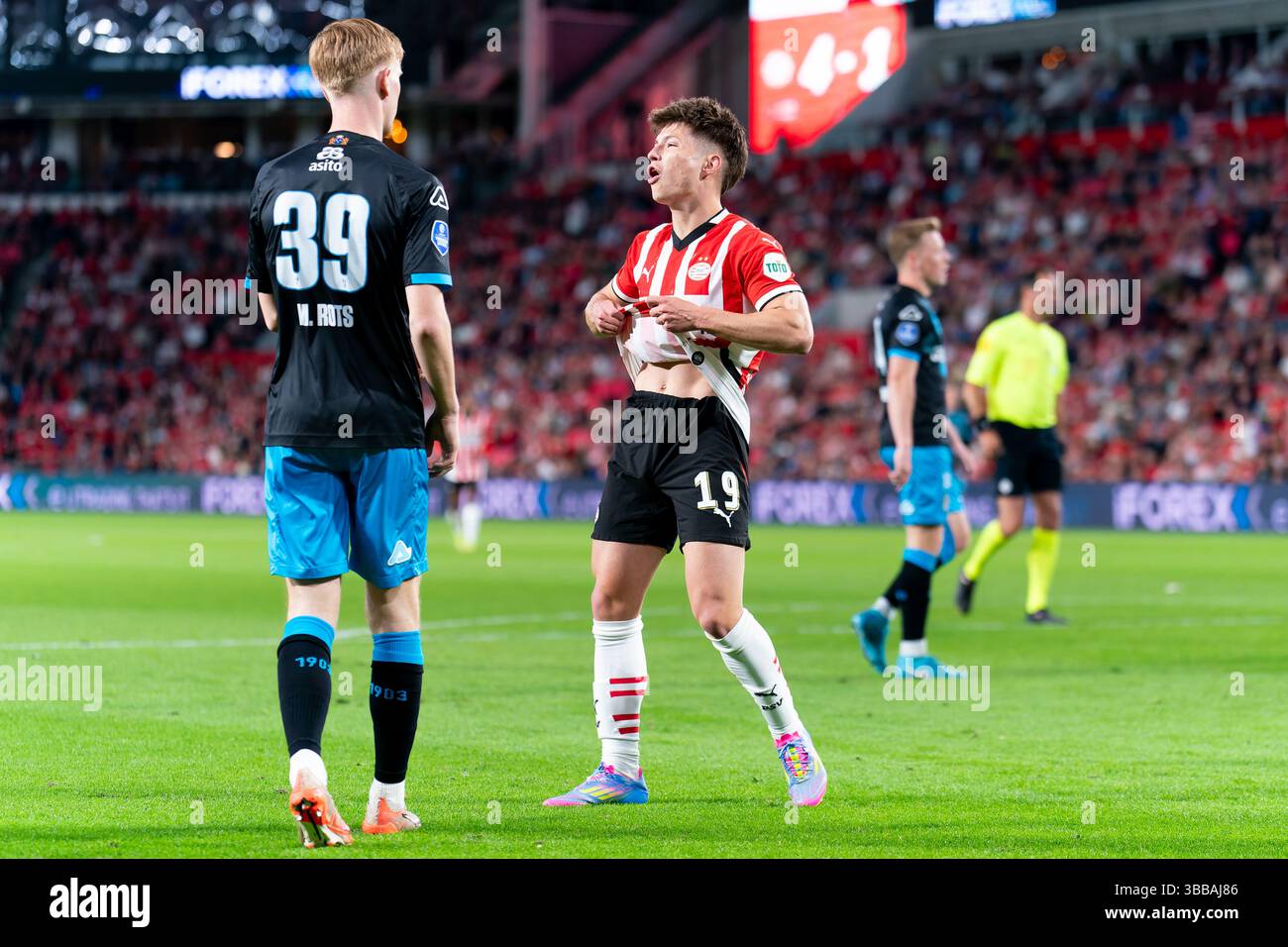 Eindhoven, Netherlands. 14th May, 2025. EINDHOVEN, NETHERLANDS - MAY 14 ...