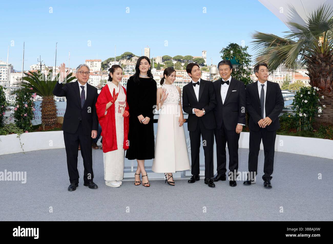 Kazuo Ishiguro, Yo Yoshida, Camilla Aiko, Suzu Hirose, Kouhei ...