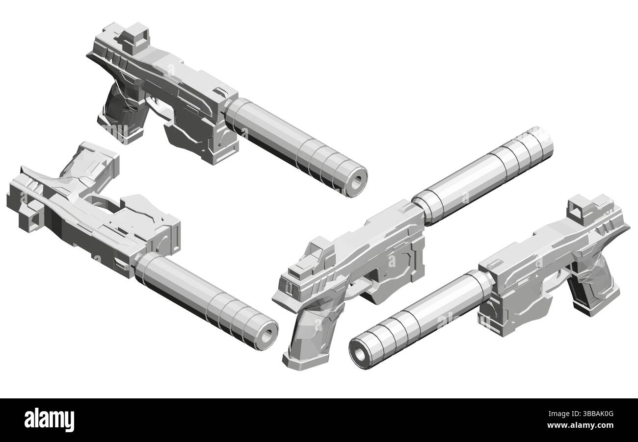 Same shot Stock Vector Images - Alamy