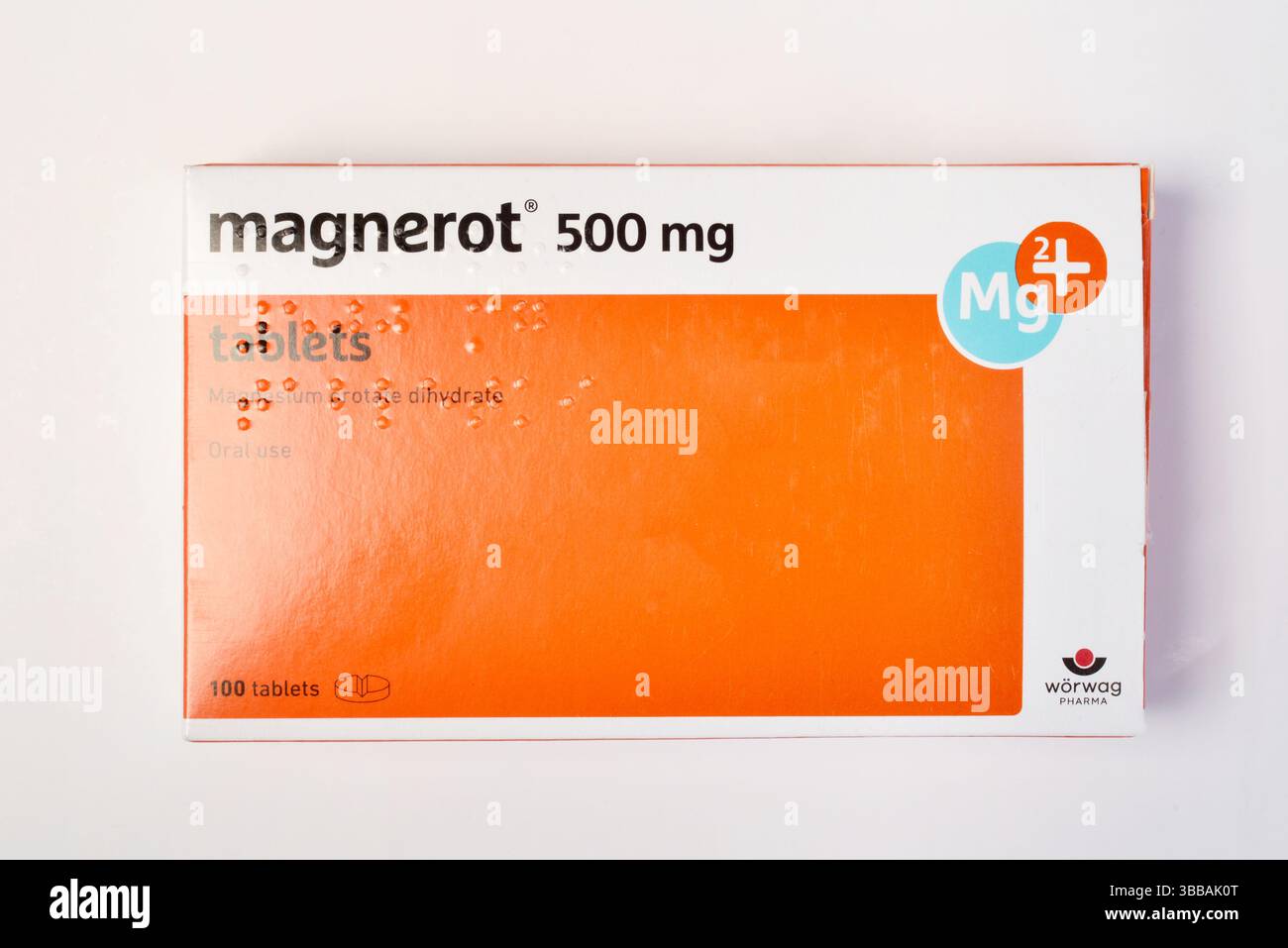 Otc magnesium hi-res stock photography and images - Alamy