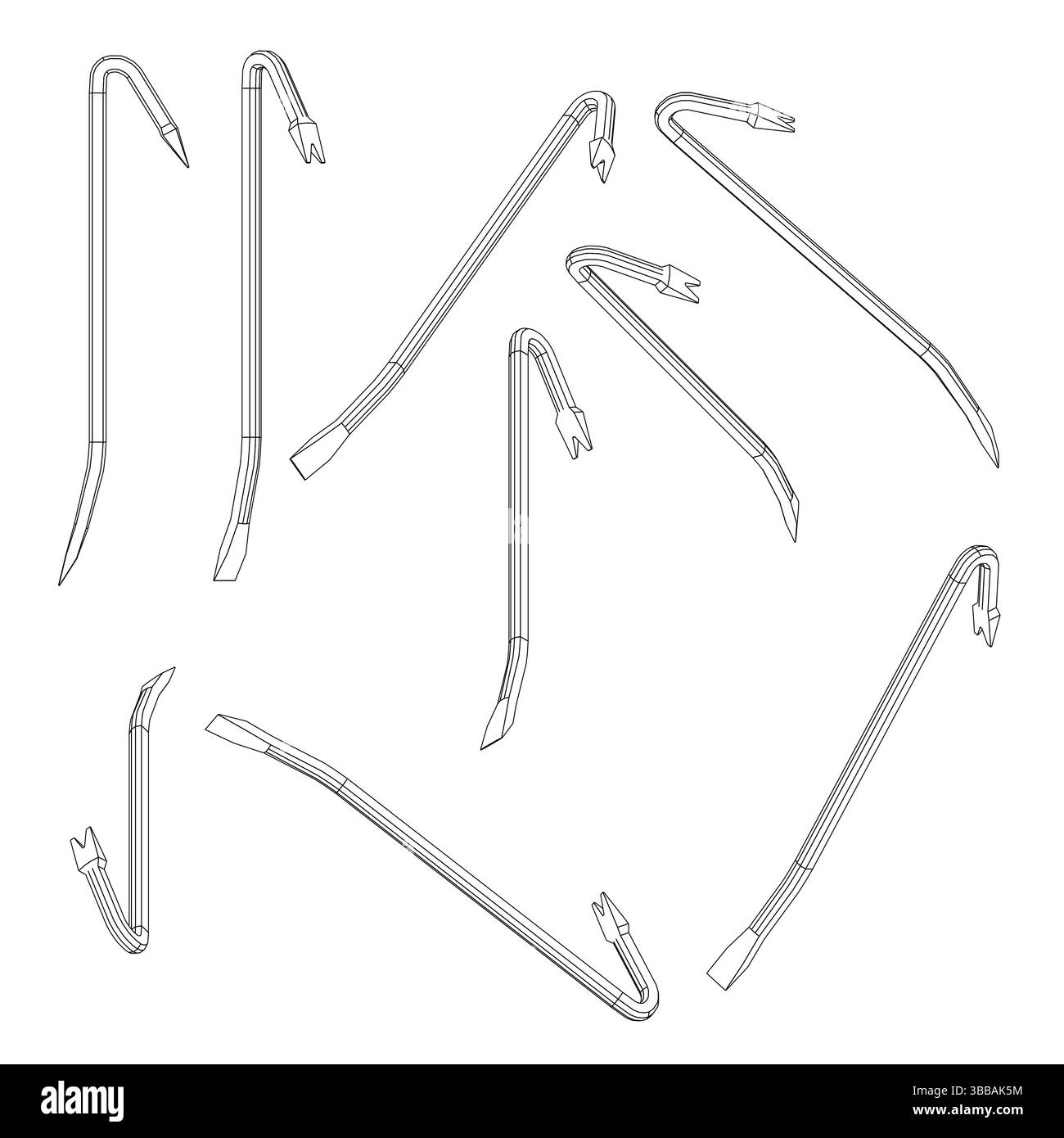 Design different types cursor hi-res stock photography and images - Alamy