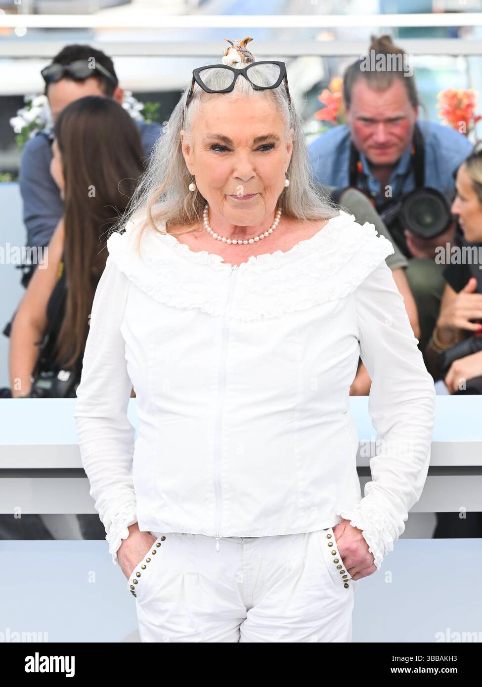 Cannes, France. 15th May, 2025. day 3 - Photocall of the film "I ...