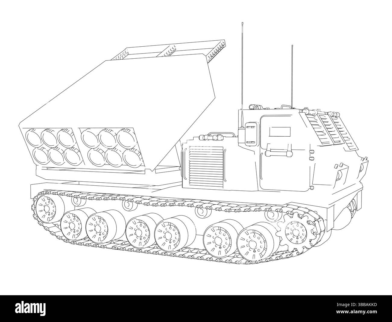 Turret detail Stock Vector Images - Alamy