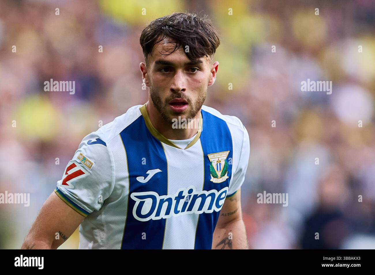 Villarreal, Spain. 14th May, 2025. VILLARREAL, SPAIN - MAY 14: Adria ...