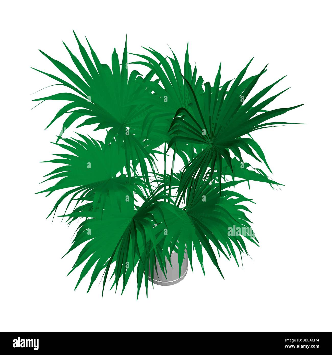 Busy green foliage background Stock Vector Images - Alamy
