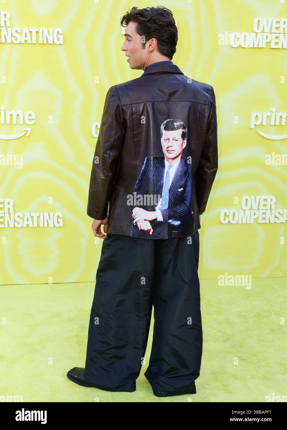 HOLLYWOOD, LOS ANGELES, CALIFORNIA, USA - MAY 14: American comedian and ...