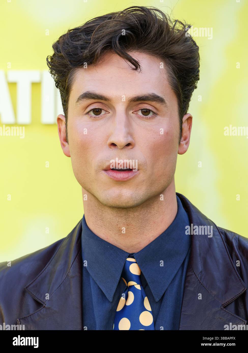 HOLLYWOOD, LOS ANGELES, CALIFORNIA, USA - MAY 14: American comedian and ...