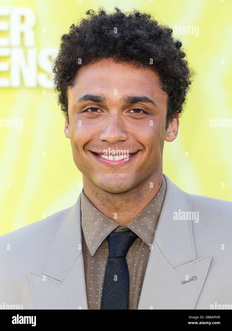 HOLLYWOOD, LOS ANGELES, CALIFORNIA, USA - MAY 14: Actor Corteon Moore ...