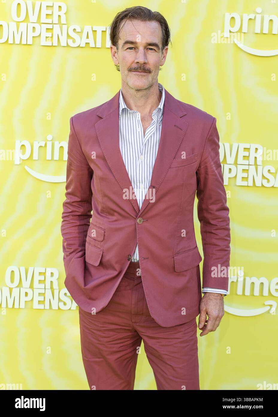 HOLLYWOOD, LOS ANGELES, CALIFORNIA, USA - MAY 14: American actor James ...