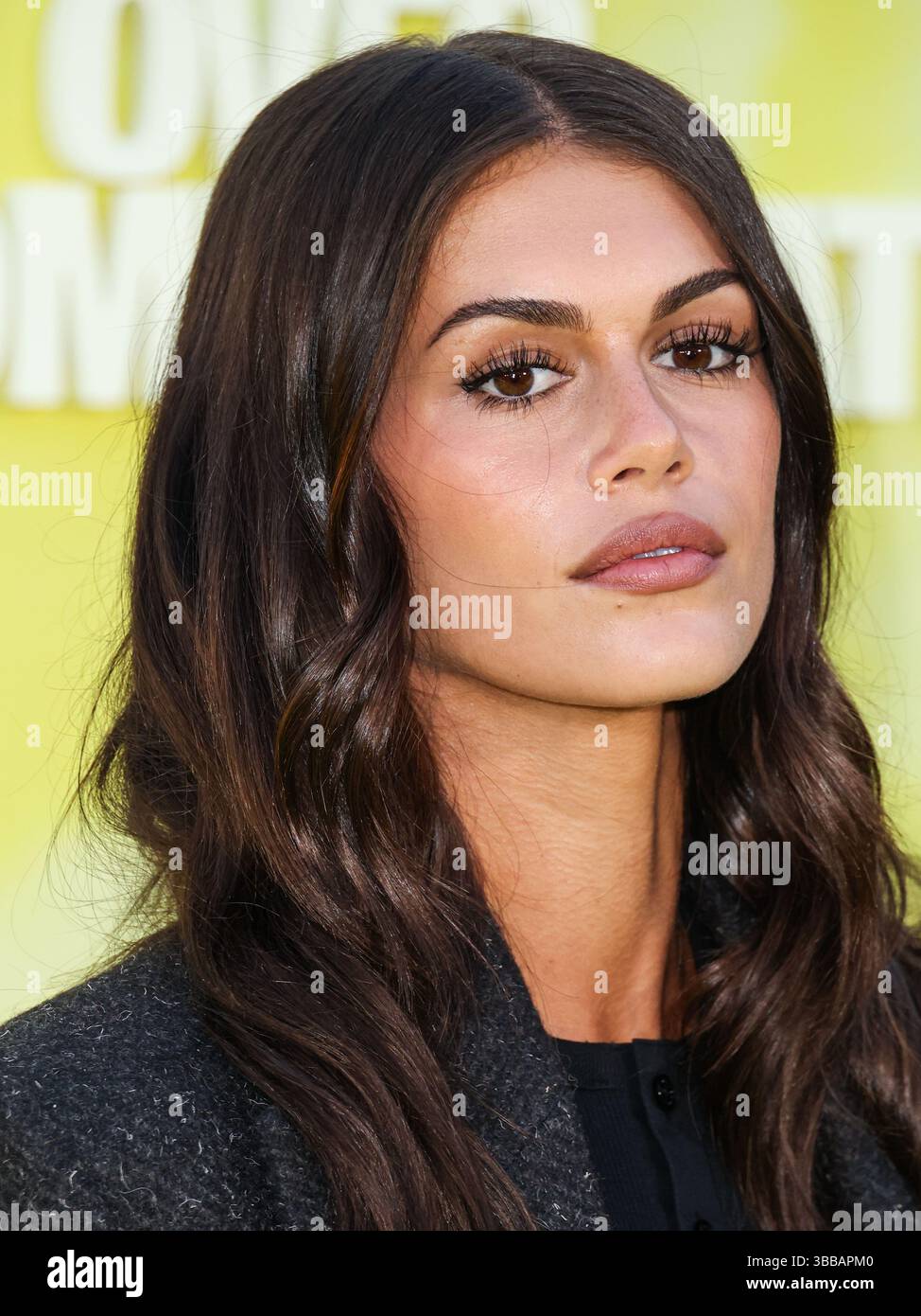 HOLLYWOOD, LOS ANGELES, CALIFORNIA, USA - MAY 14: American model and ...