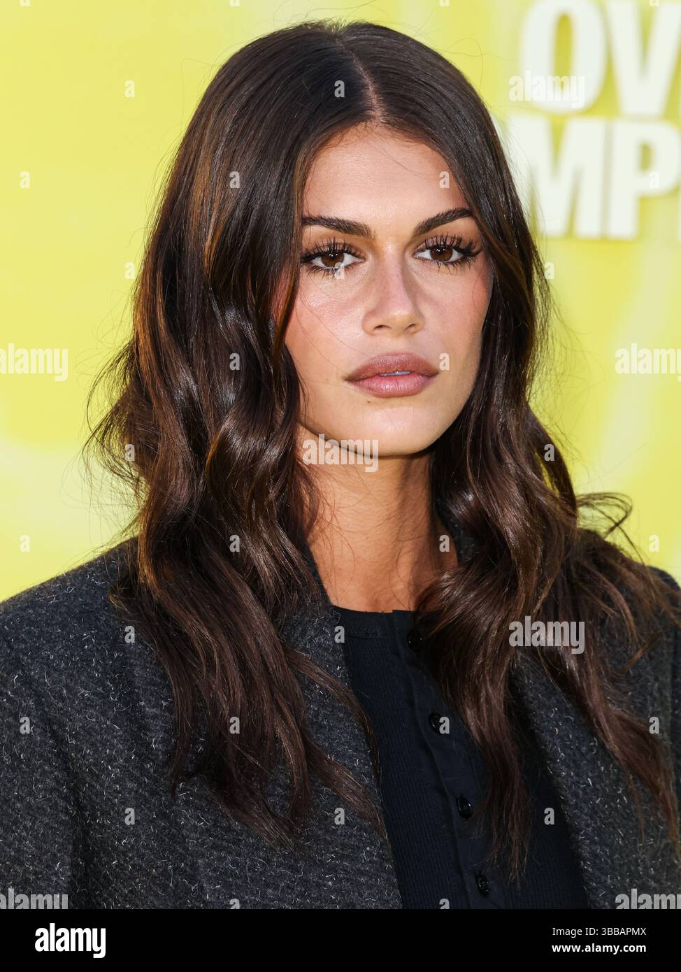 HOLLYWOOD, LOS ANGELES, CALIFORNIA, USA - MAY 14: American model and ...