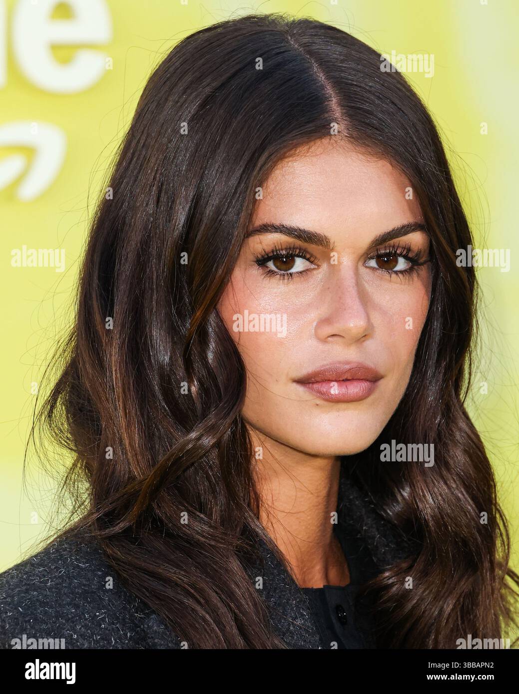 HOLLYWOOD, LOS ANGELES, CALIFORNIA, USA - MAY 14: American model and ...