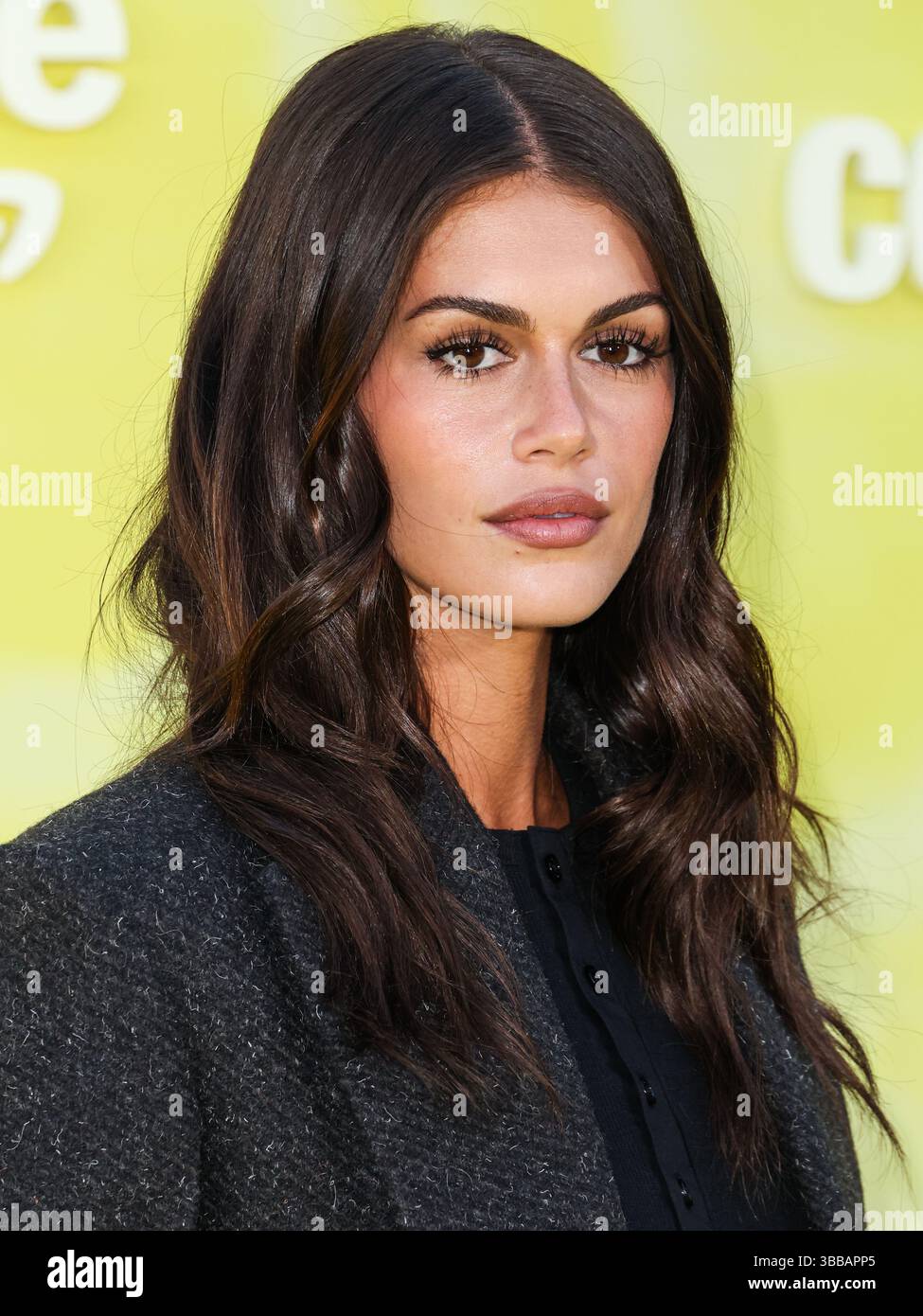 HOLLYWOOD, LOS ANGELES, CALIFORNIA, USA - MAY 14: American model and ...