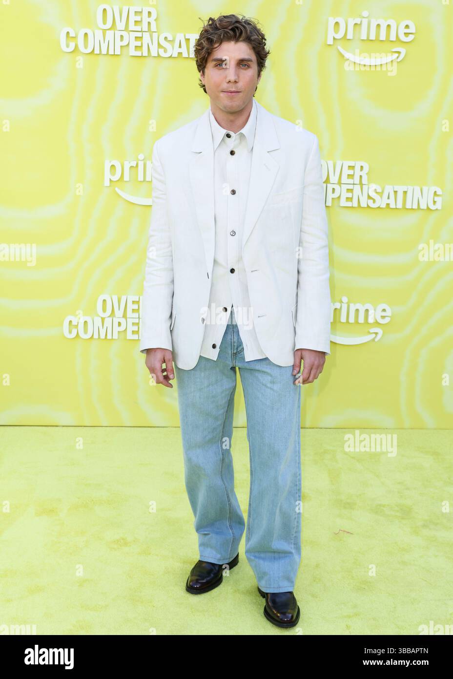 Hollywood, United States. 14th May, 2025. HOLLYWOOD, LOS ANGELES ...