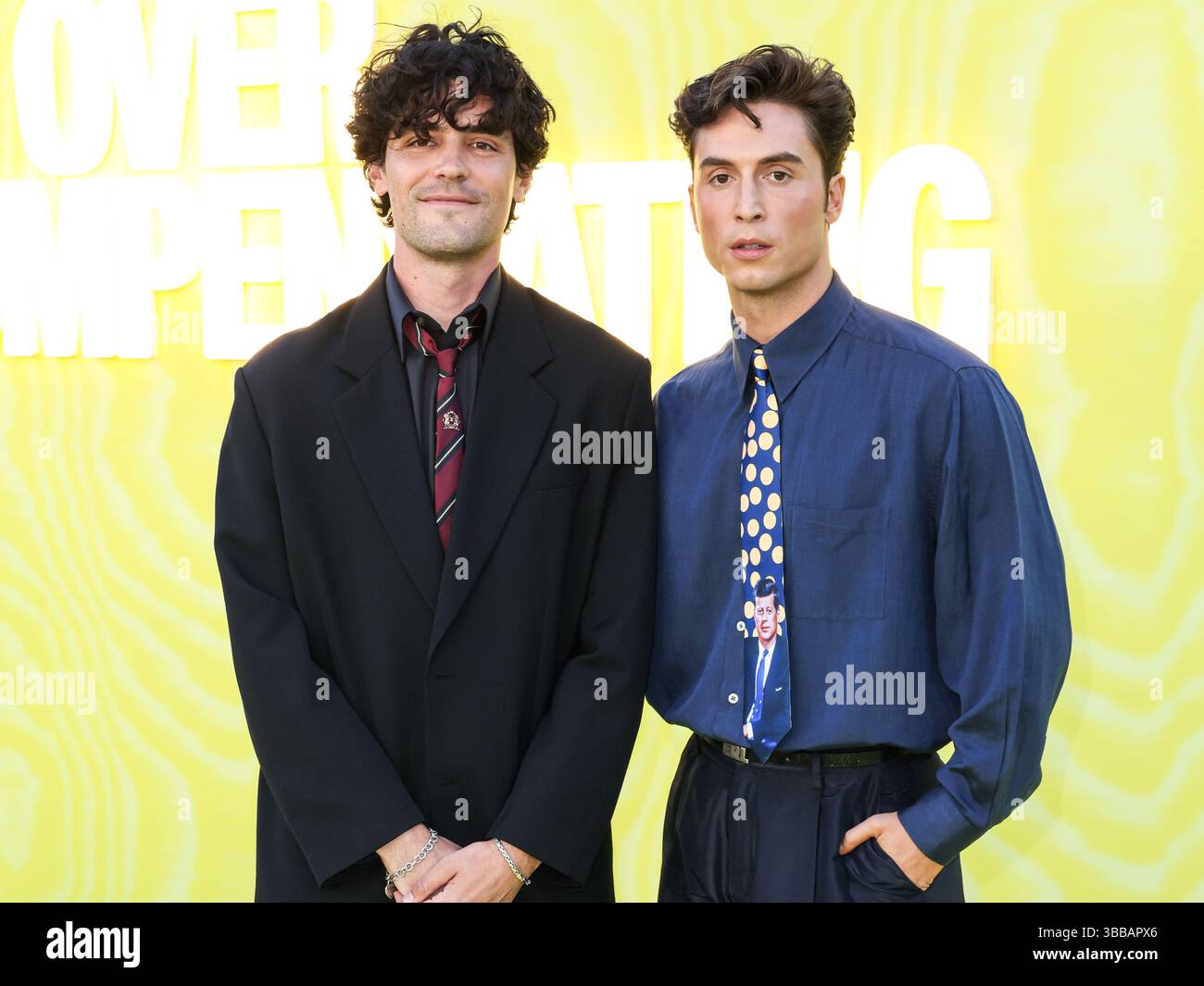 HOLLYWOOD, LOS ANGELES, CALIFORNIA, USA - MAY 14: Terrence O'Connor and ...