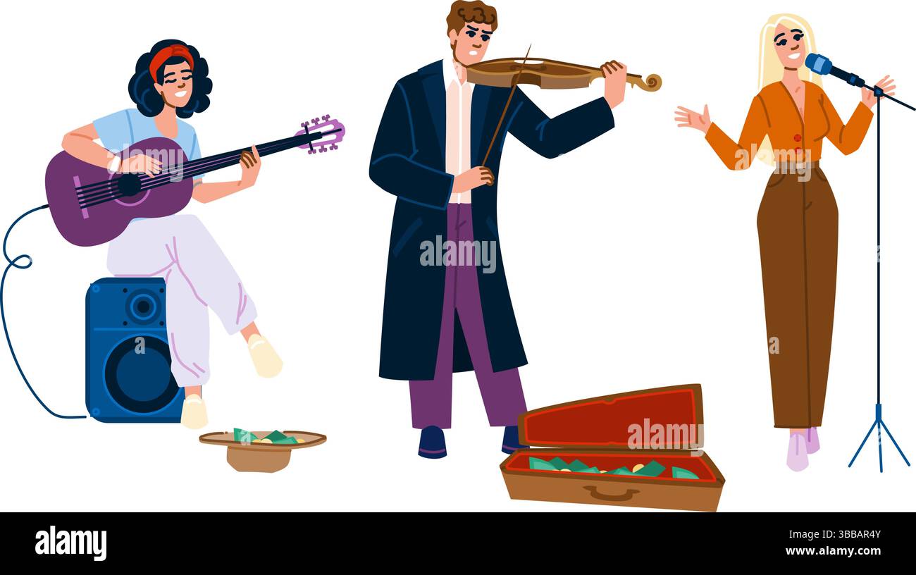 Beat the street Stock Vector Images - Alamy