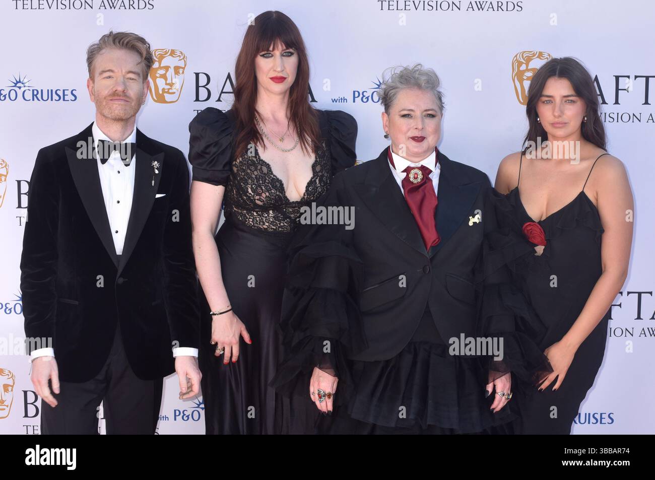 11 May 2025. London UK.Kevin Joseph Brady, Pippa Brown, Siobhan ...