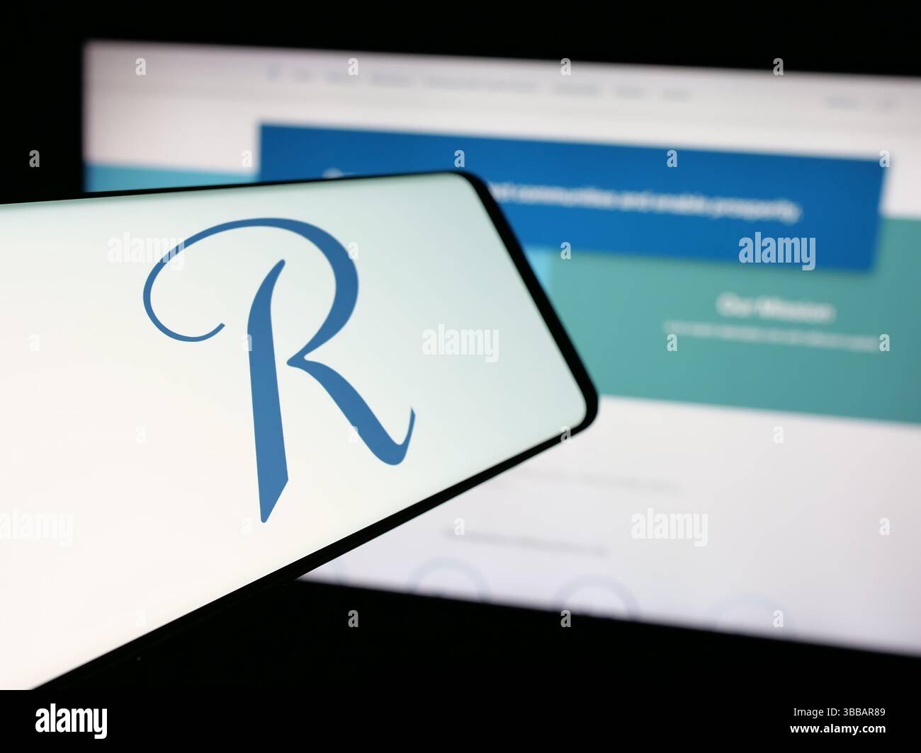 Renaissancere logo hi-res stock photography and images - Alamy