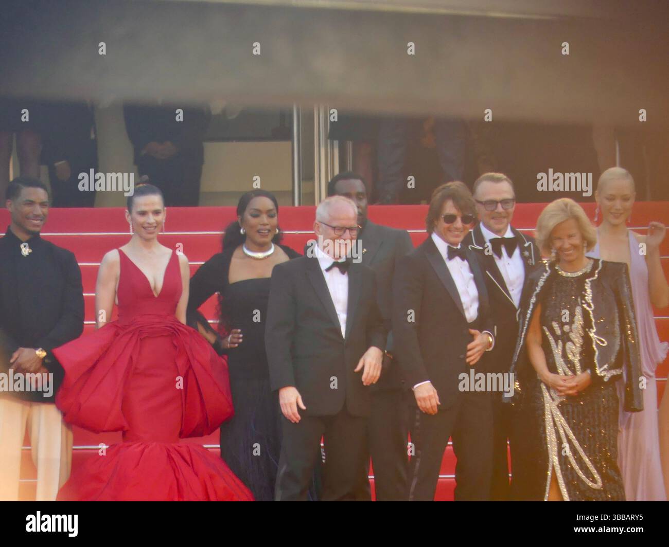 May 15, 2025, Cannes, Franca: (int) 78th annual cannes film festival ...