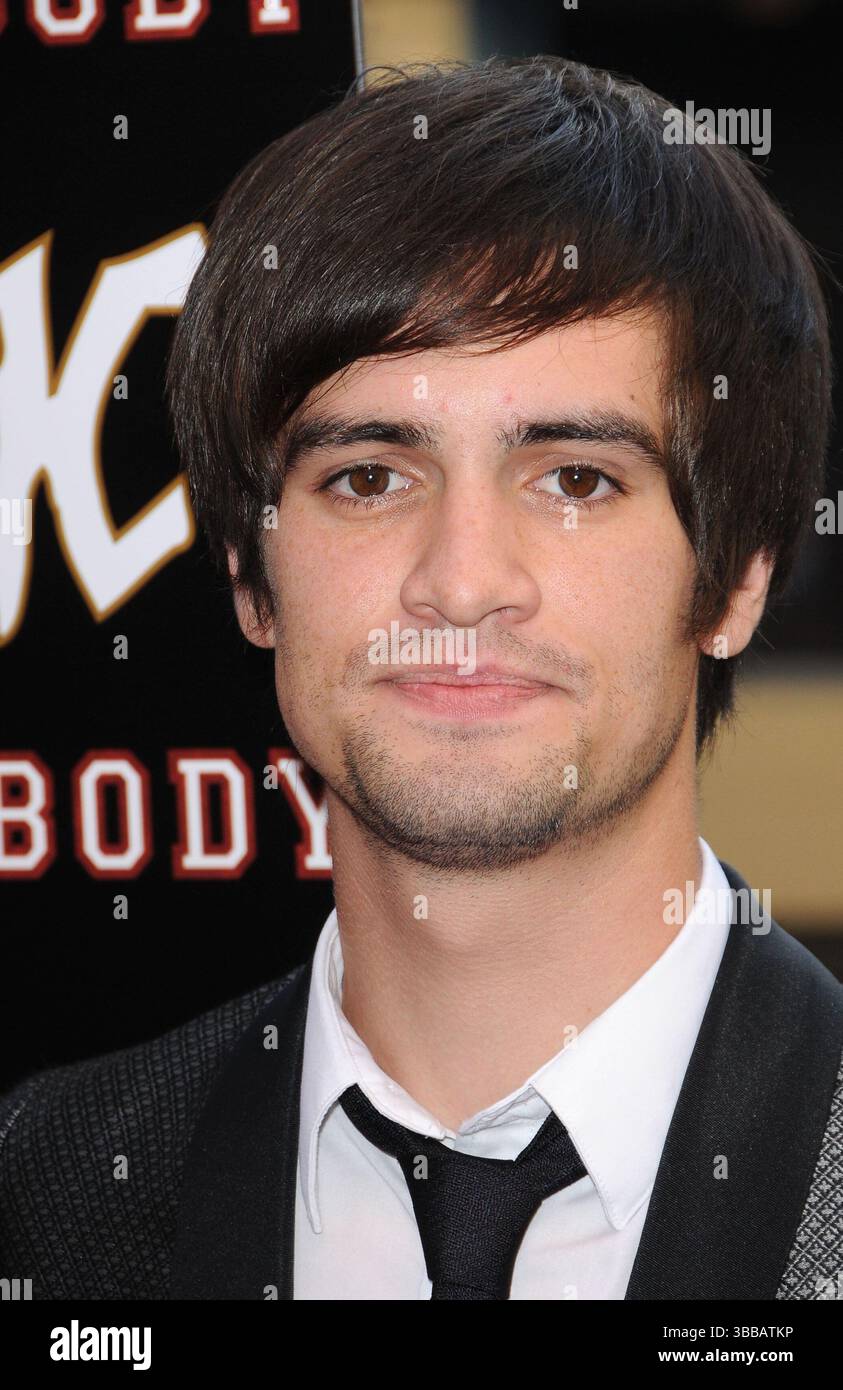 Panic at the disco 2009 hi-res stock photography and images - Alamy