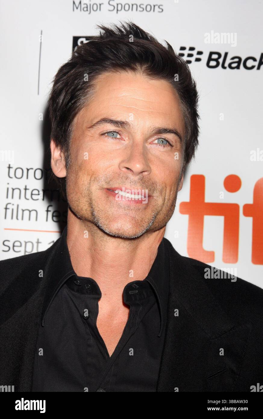 Rob Lowe at the premiere of "The Invention of Lying" held at the Elgin ...