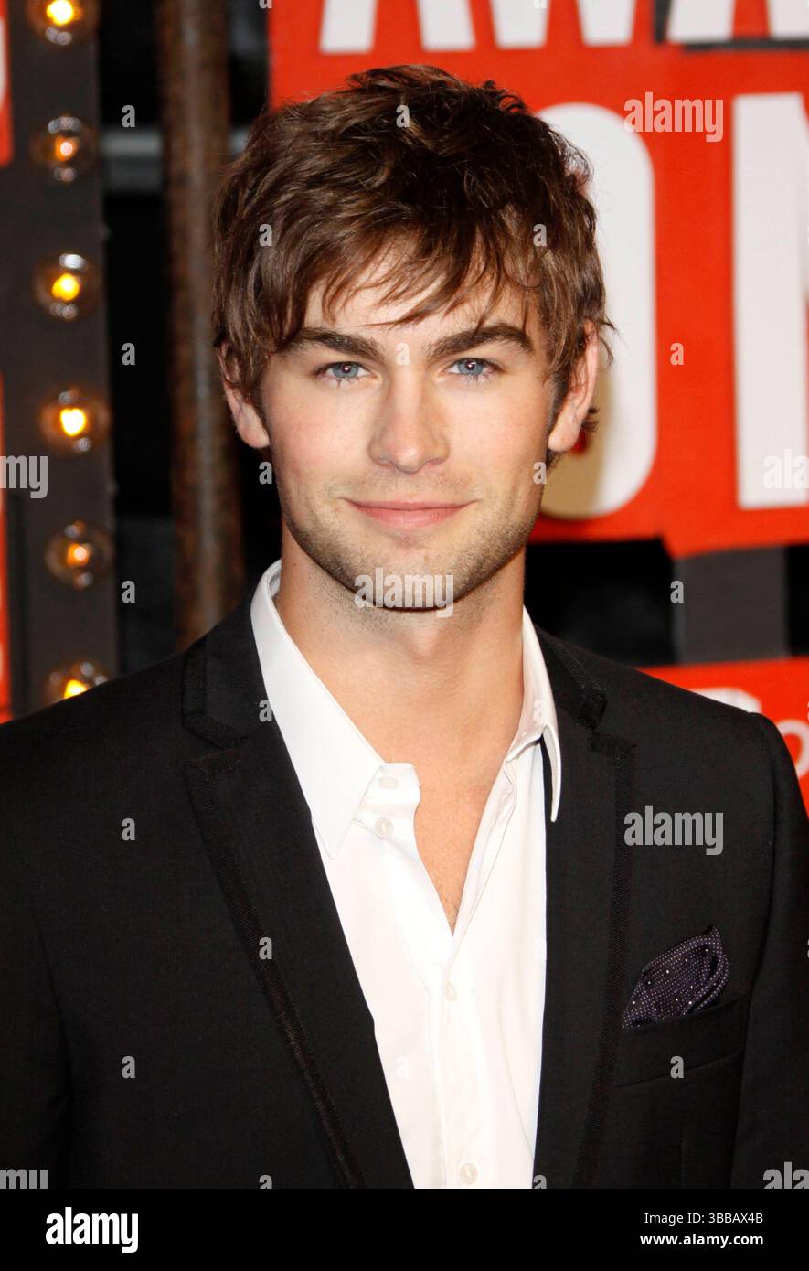 Chase Crawford at the MTV Video Music Awards in New York City - 13 ...