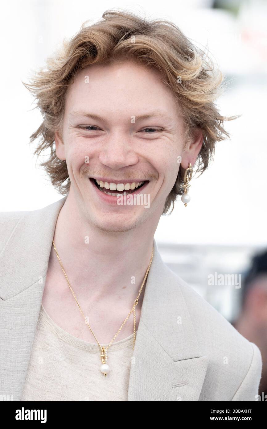 Cannes, France. 15th May, 2025. Filip Schnack attends the Sound of ...