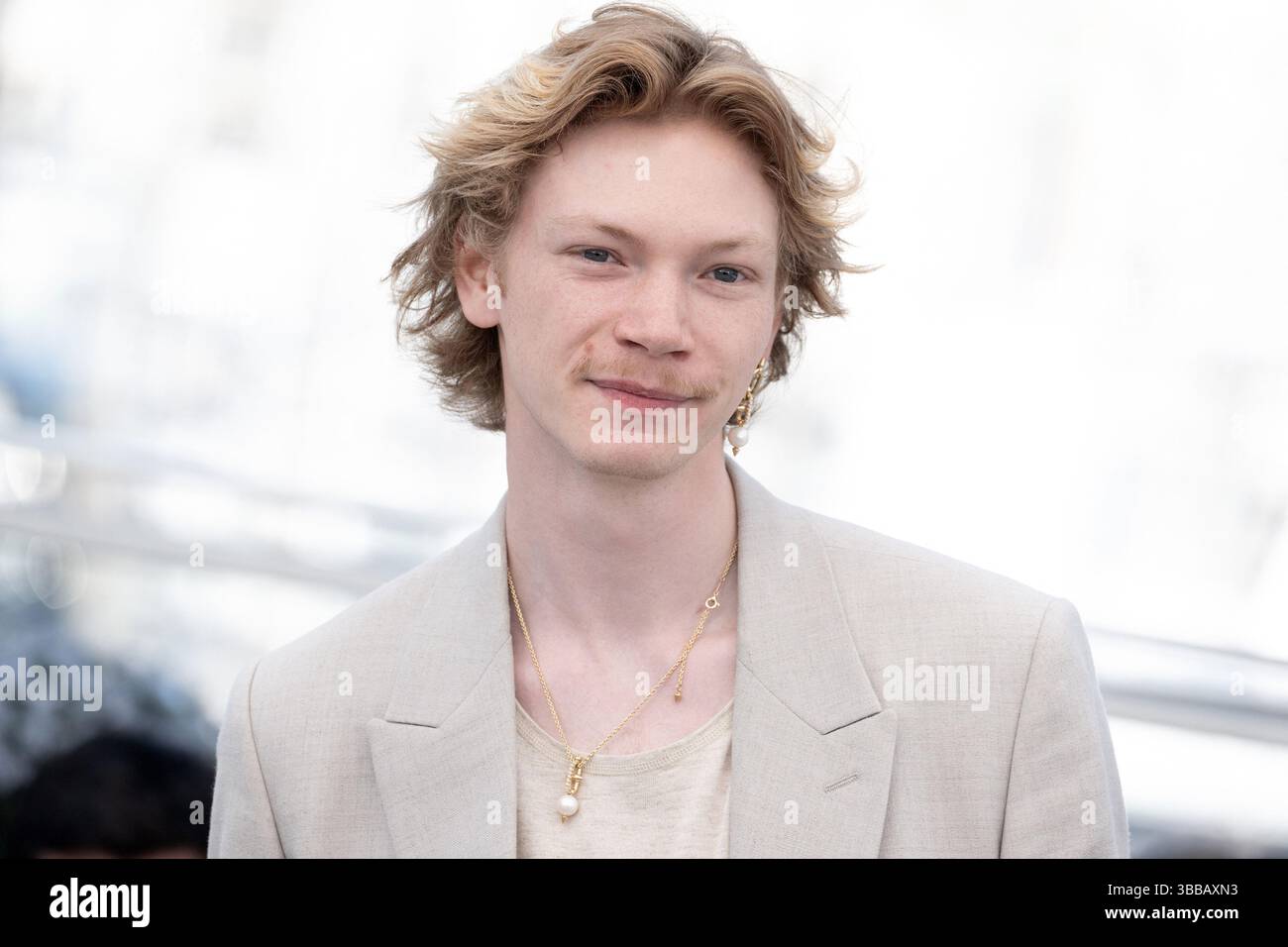 Cannes, France. 15th May, 2025. Filip Schnack attends the Sound of ...