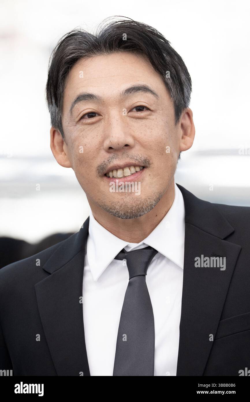 Cannes, France. 15th May, 2025. Kei Ishikawa attends the A Pale View of ...