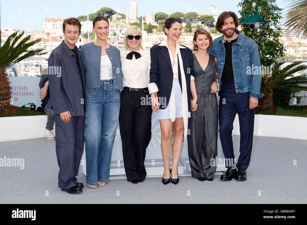 Felix Kysyl, Angelina Woreth, Melanie Laurent, Josephine Japy, Yinka ...