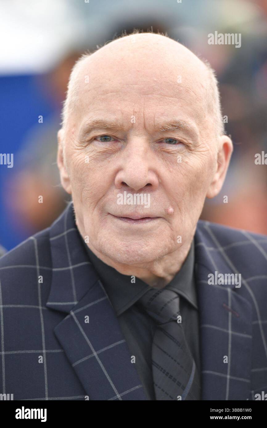 Cannes, France. 15th May, 2025. Aleksandr Filippenko attending the Two ...