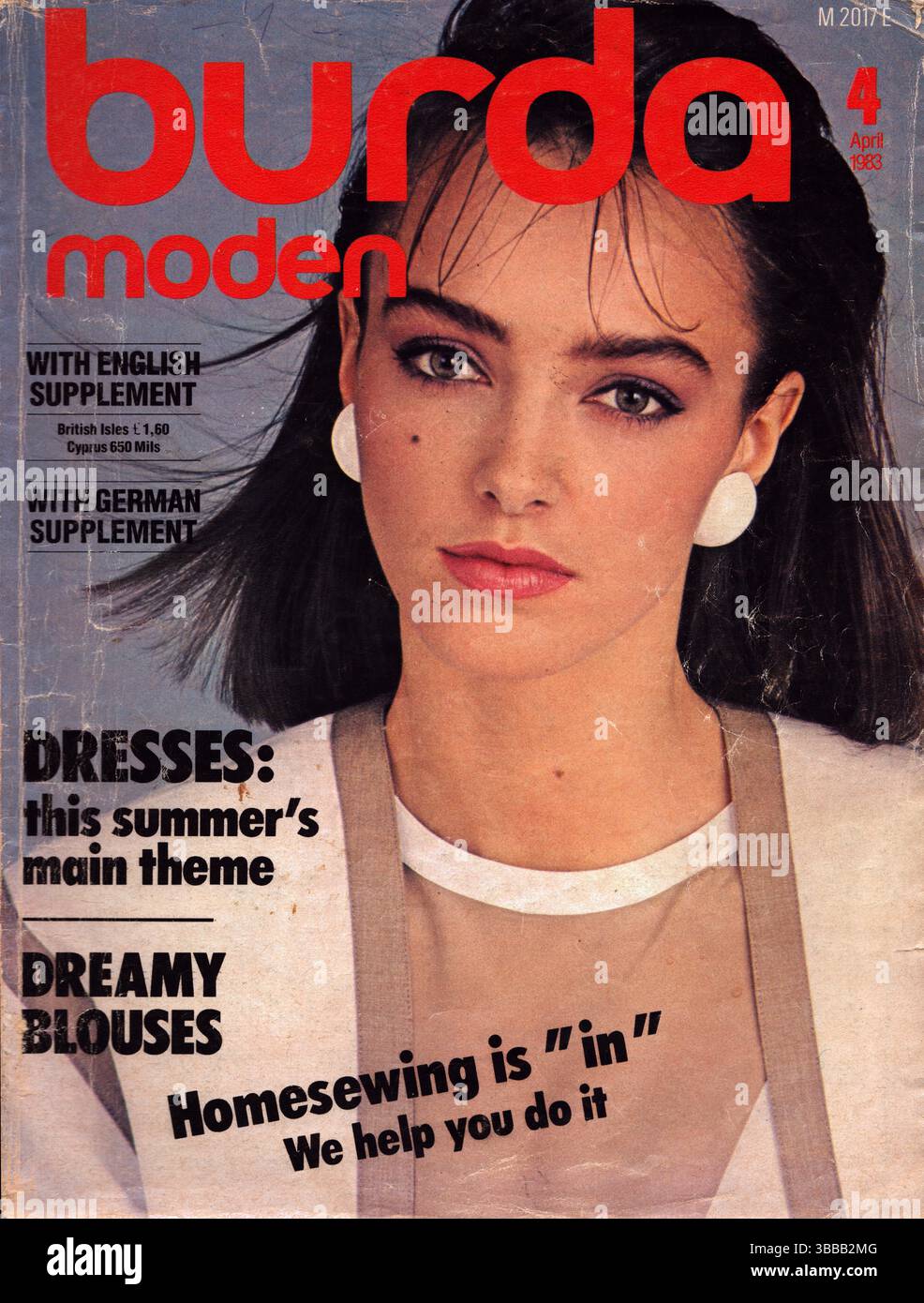 1983 fashion hi-res stock photography and images - Alamy