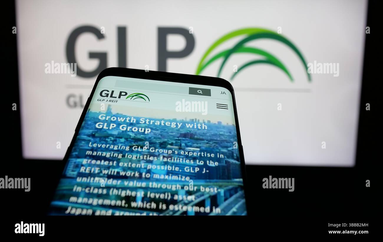 Glp real estate hi-res stock photography and images - Alamy