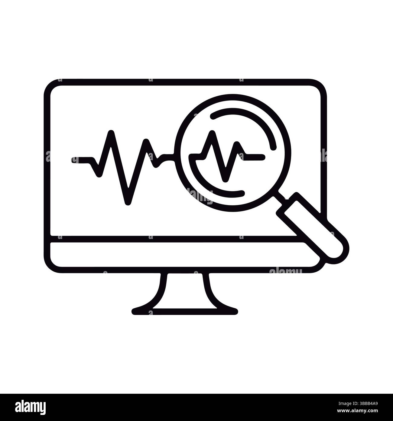 Investigation data Cut Out Stock Images & Pictures - Alamy