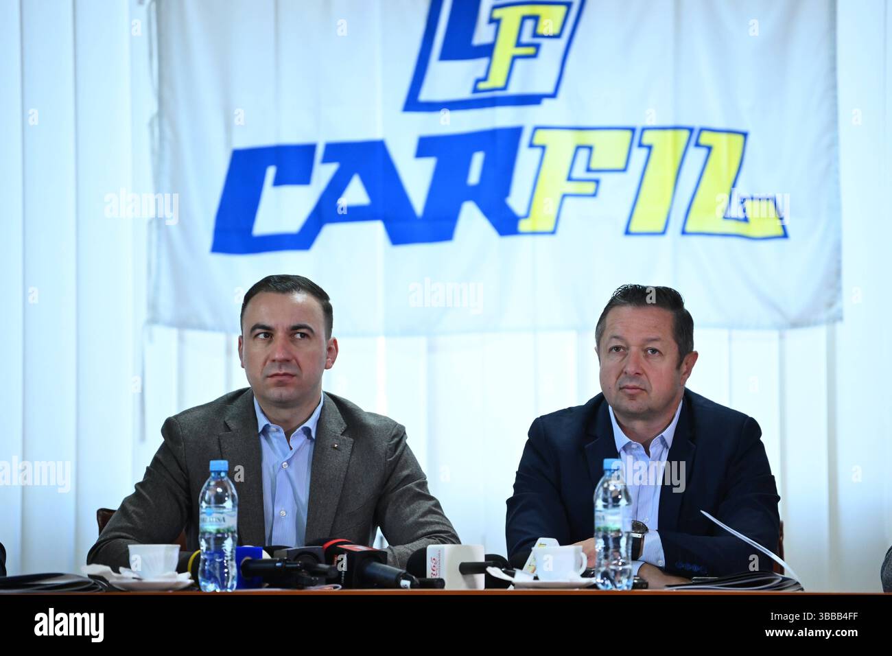 BRASOV - CARFIL - VIZIT - 15 MAI 2025 Vizita oficiala la producatorul ...