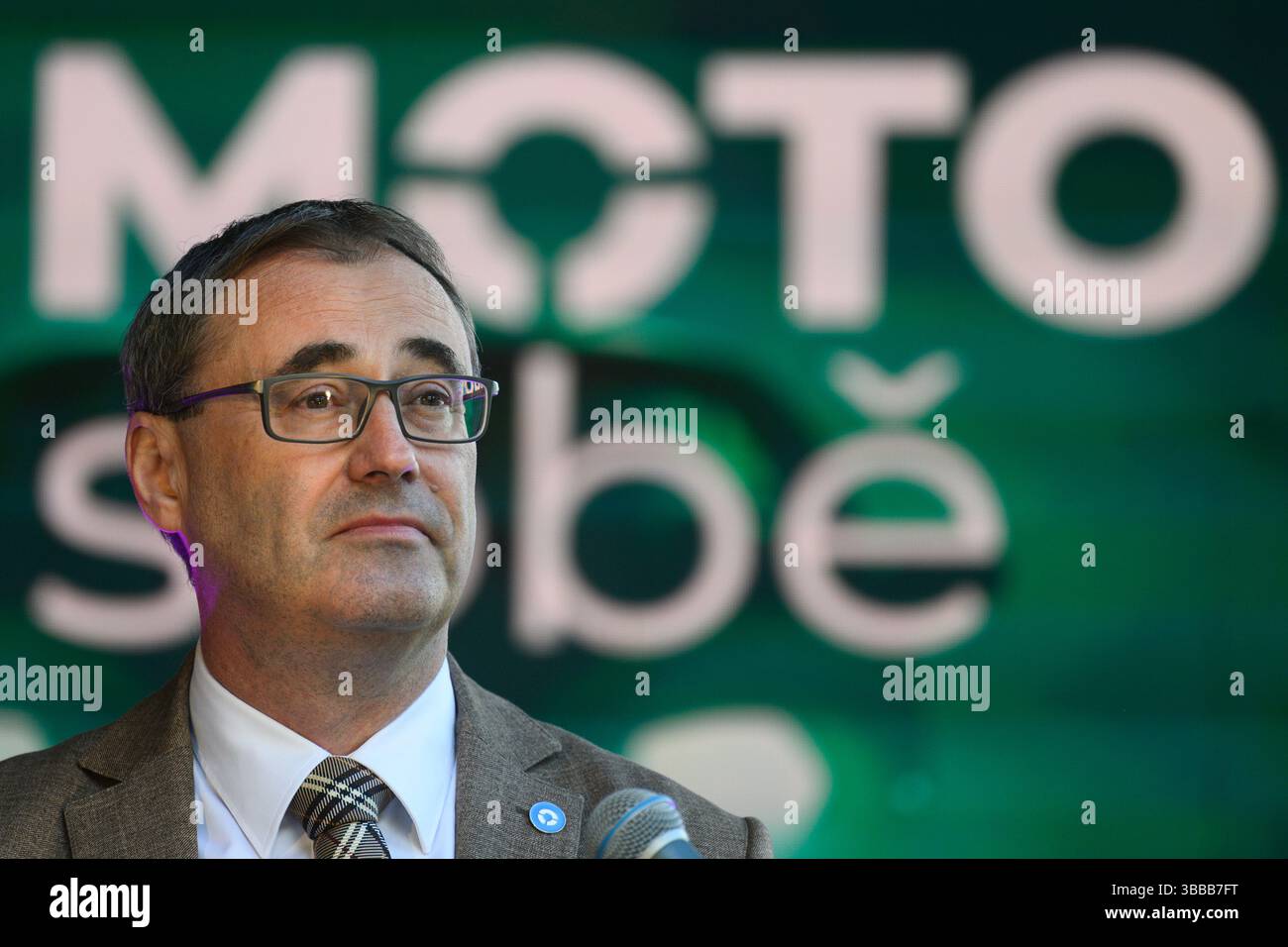 Czech parliamentary elections 2025 hi-res stock photography and images ...