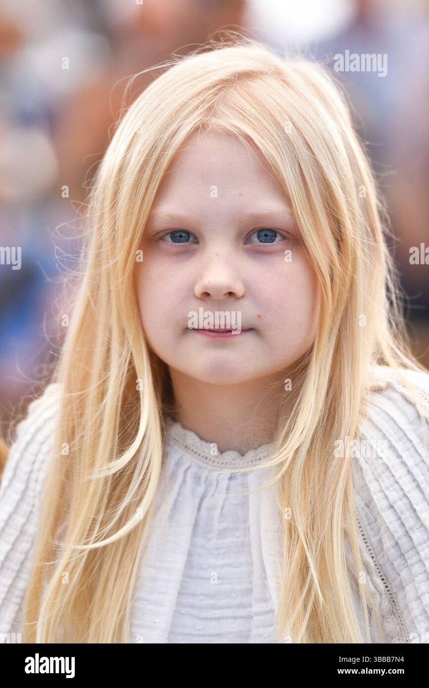 Cannes, France. 15th May, 2025. Hanna Heckt attending the Sound Of ...