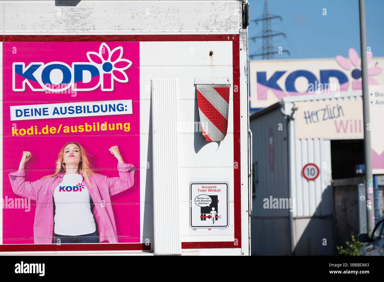 The household goods group Kodi, threatened with insolvency, will close ...