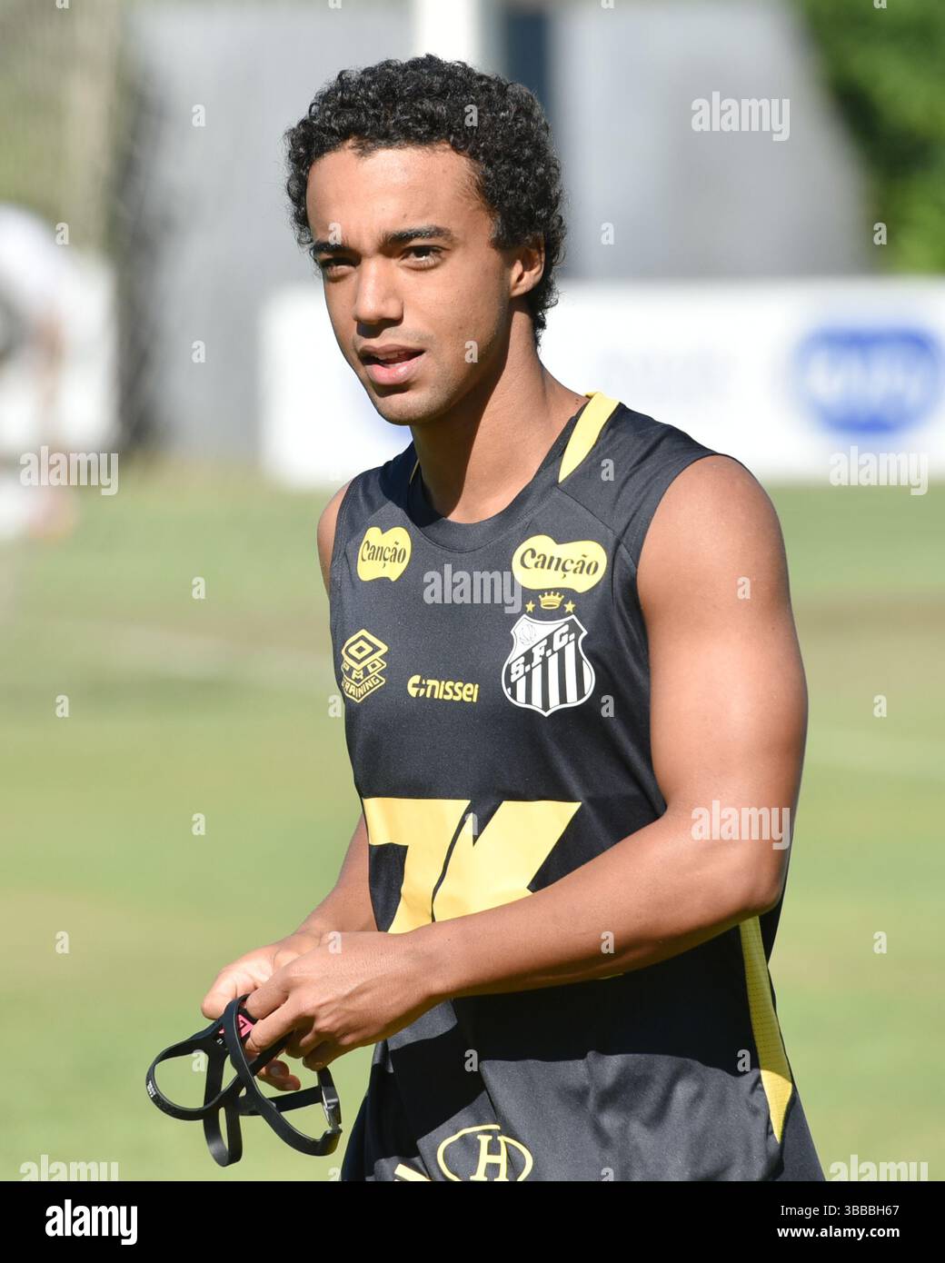 Santos, Brazil. 15th May, 2025. SP - SANTOS - 05/15/2025 - SANTOS ...