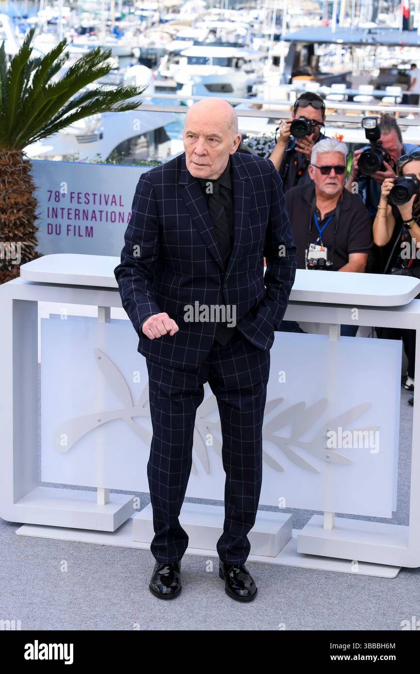 Alexander Filippenko 78th Cannes Film Festival Photocall of the film ...